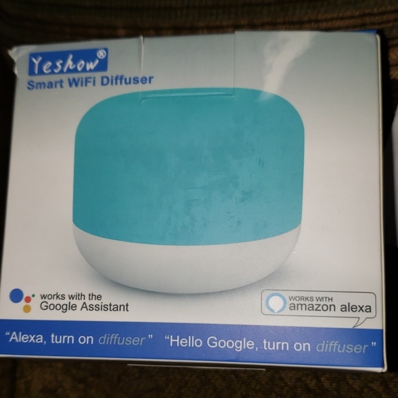 Other | Smart Wifi Diffuser | Poshmark